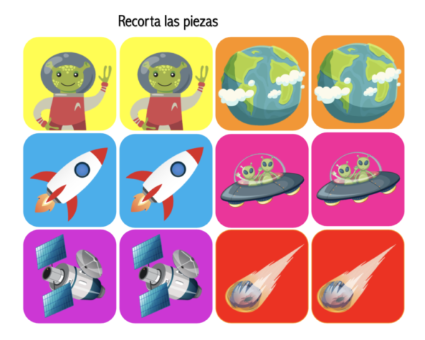 El espacio | Maestra con clase