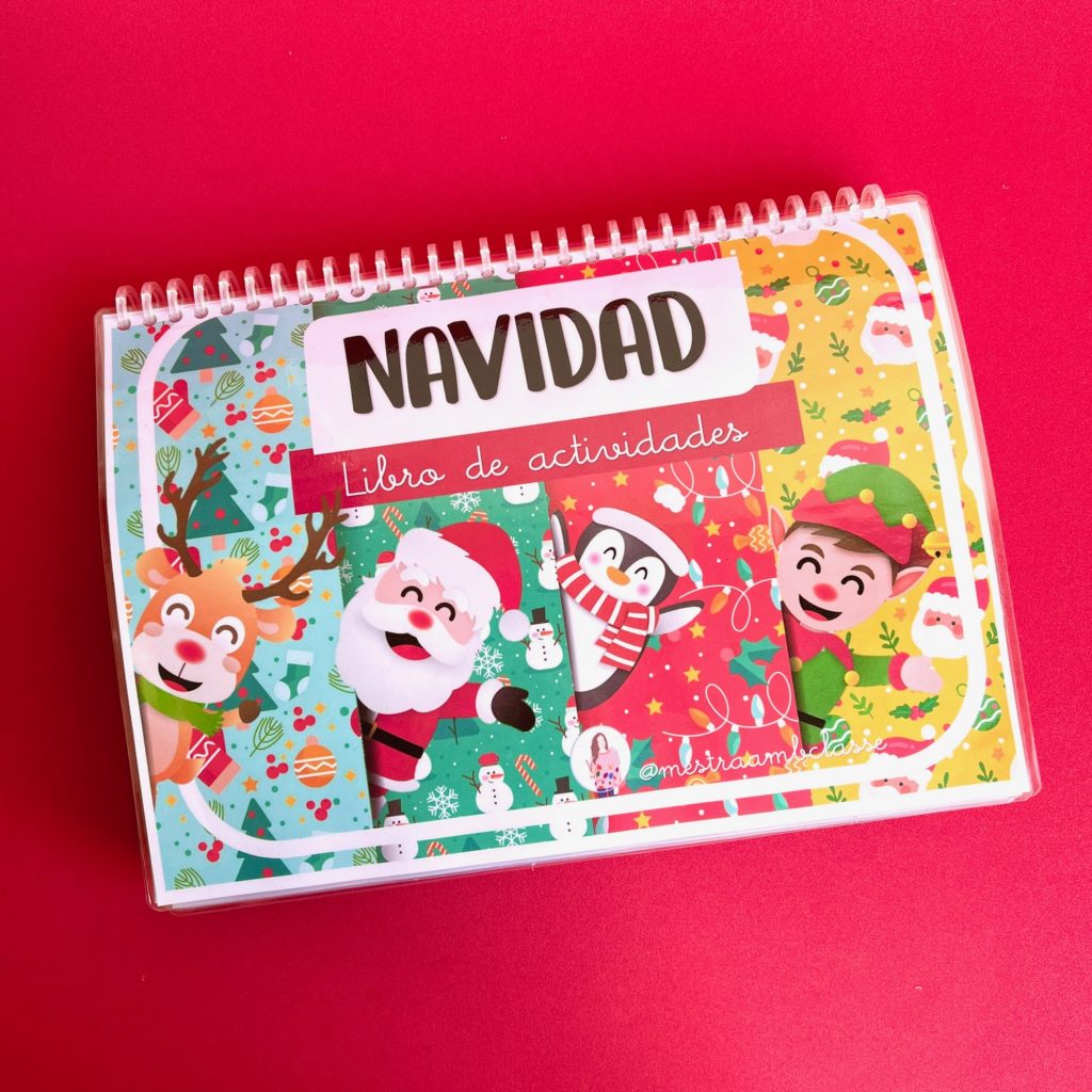 Pack Actividades de Navidad | Maestra con clase