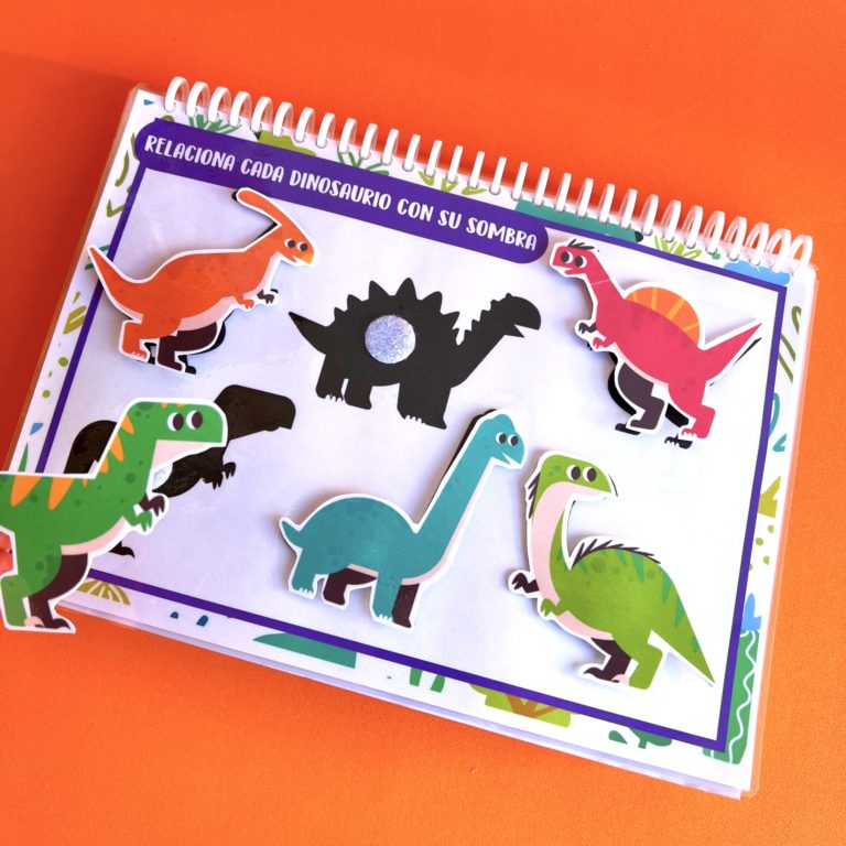 Librito habilidades básicas | Maestra con clase