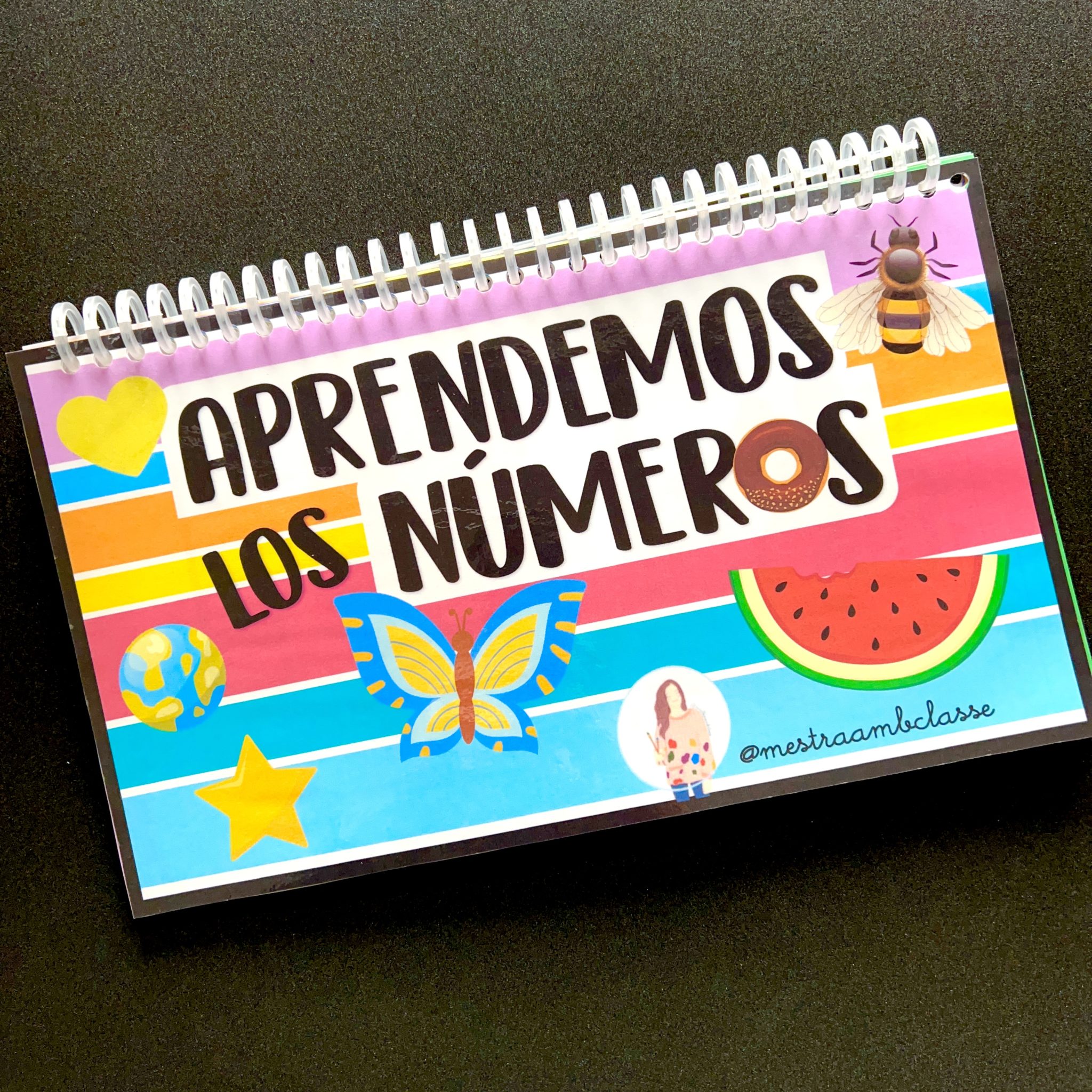 Aprendemos los números | Maestra con clase