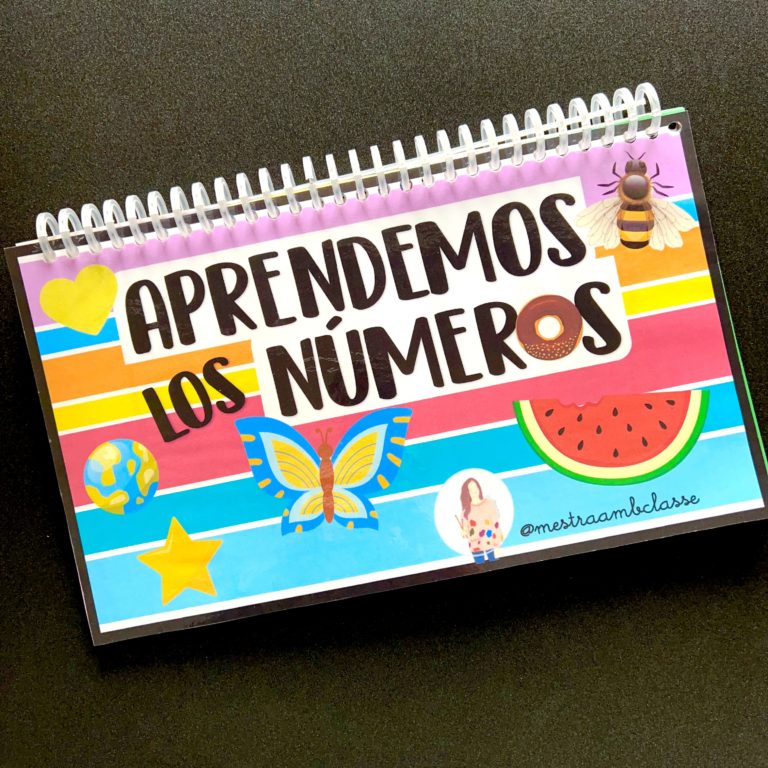 Aprendemos los números | Maestra con clase