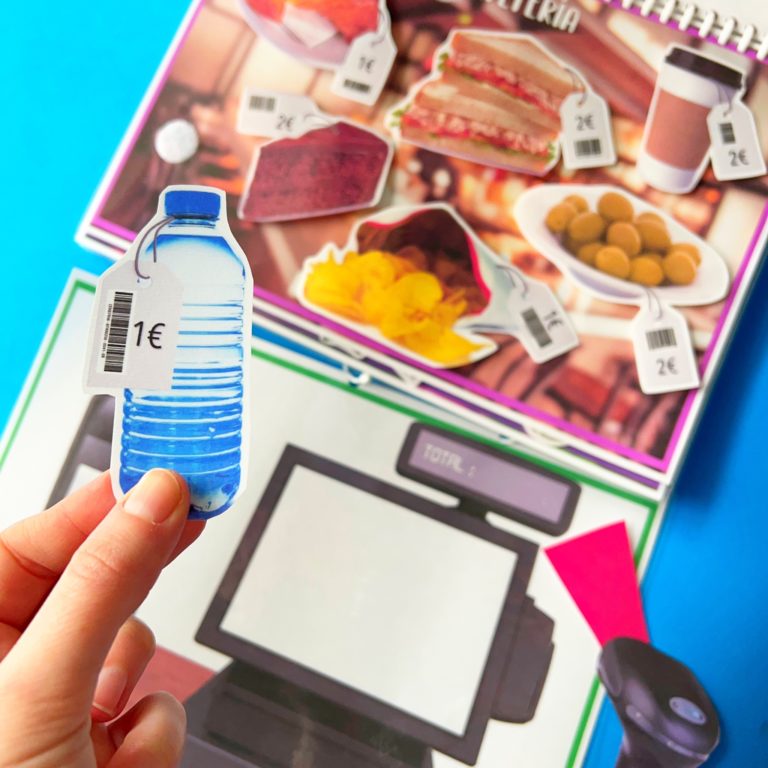 ¡Vamos de compras! | Maestra con clase