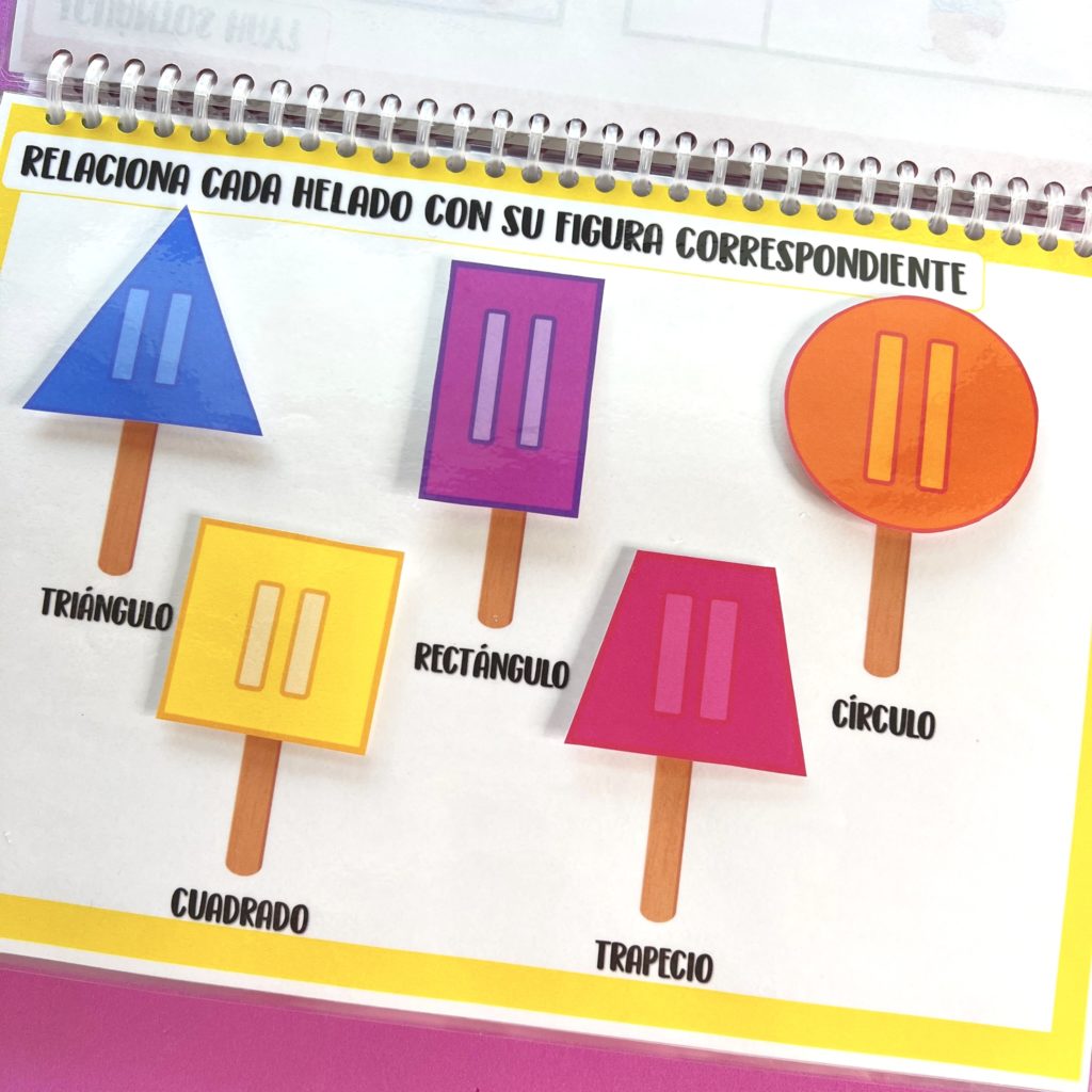 Librito de Actividades de Verano | Maestra con clase