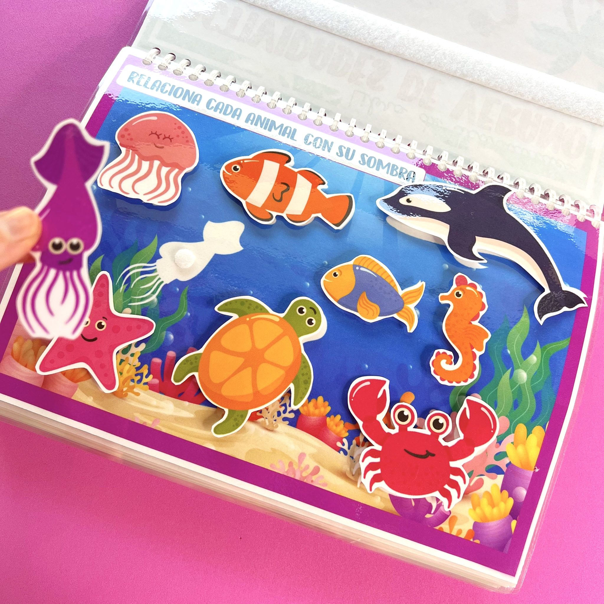 Librito de Actividades de Verano | Maestra con clase