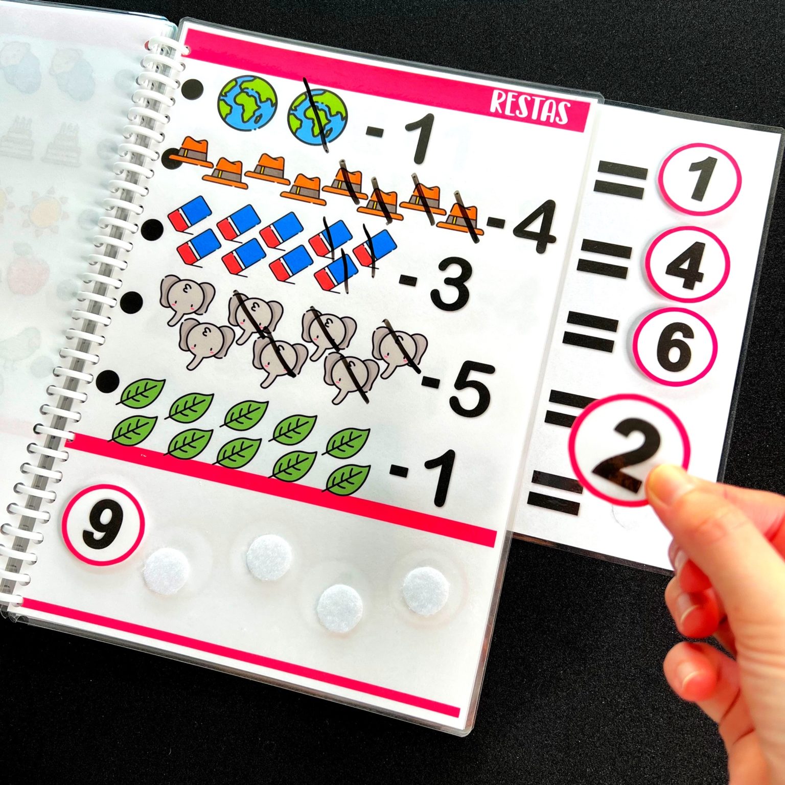 Aprendemos a sumar y restar | Maestra con clase