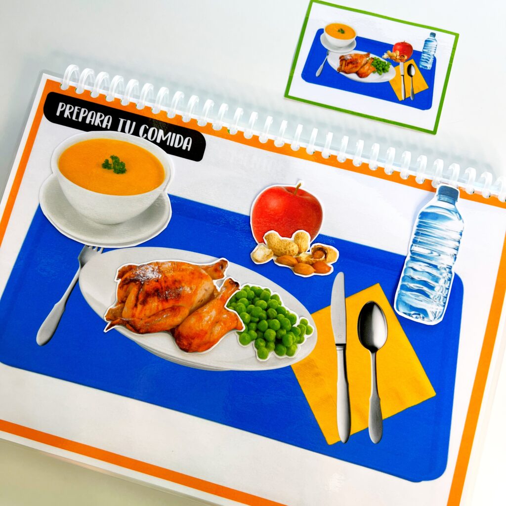 Los alimentos | Maestra con clase
