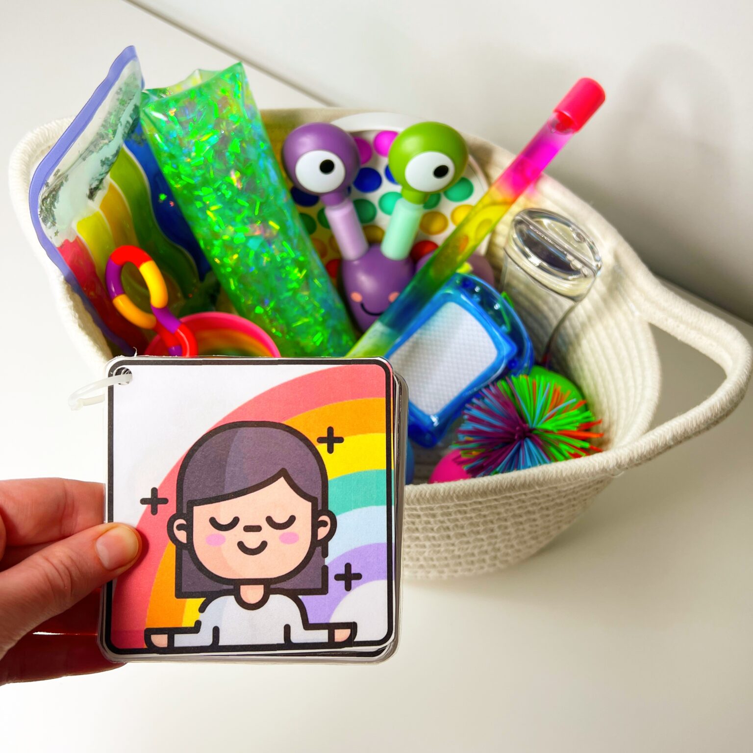 Estrategias de vuelta a la calma | Maestra con clase